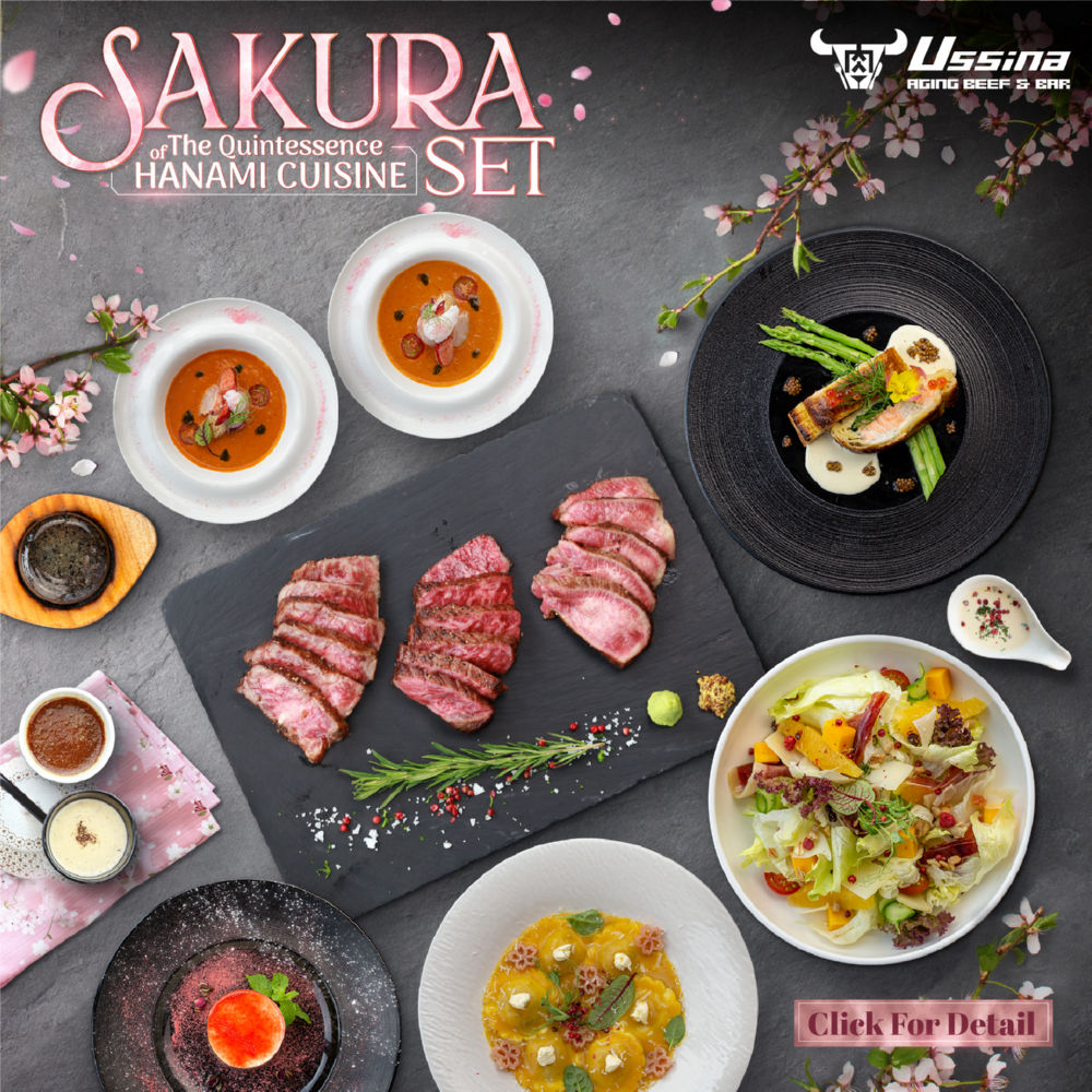 Vincom Landmark 81 | Nhà hàng Tenku | Japanese Kaiseki & Bar