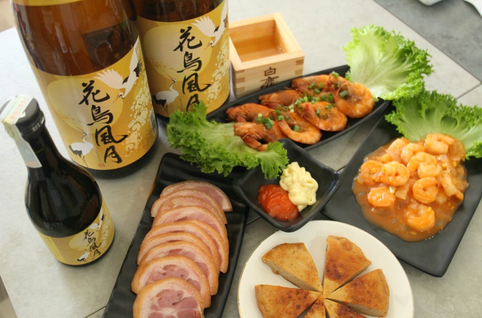 Rượu Sake Nhật Bản Và 7 Món Ăn Kết Hợp Tuyệt Vời