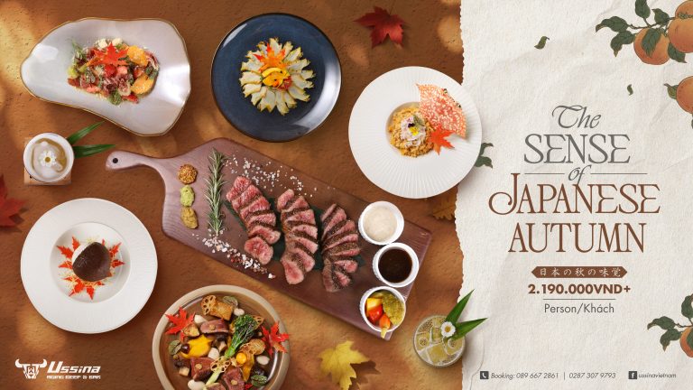 🍂 THE SENSE OF JAPANESE AUTUMN – A JOURNEY THROUGH THE FLAVORS OF JAPAN ...